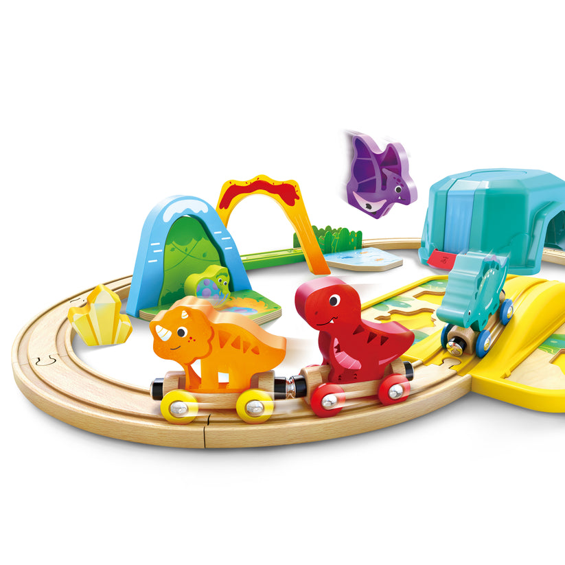 Dinosaur Train Bucket Set – Toynamics Australia